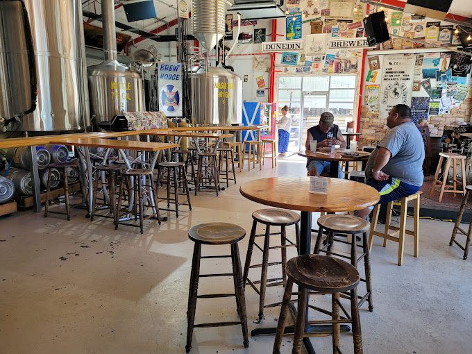 Dunedin Brewery - On Vacay Getaways