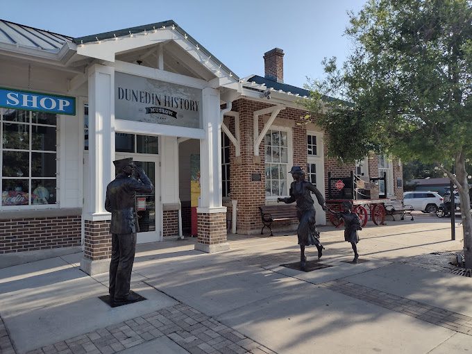 Dunedin History Museum - On Vacay Getaways