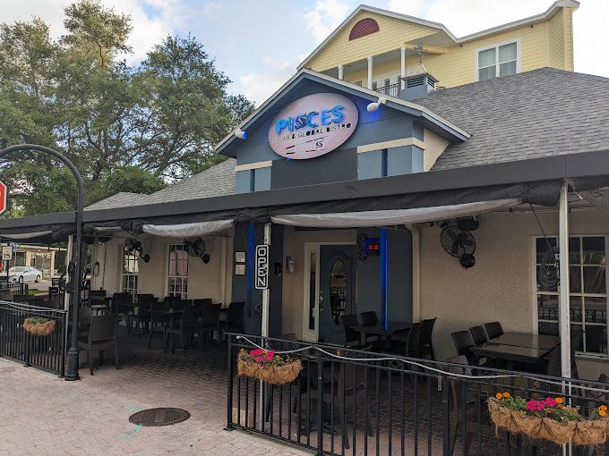 Pisces Sushi and Global Bistro - On Vacay Getaways