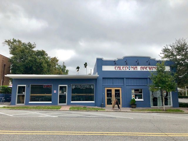 Caledonia Brewing - On Vacay Getaways