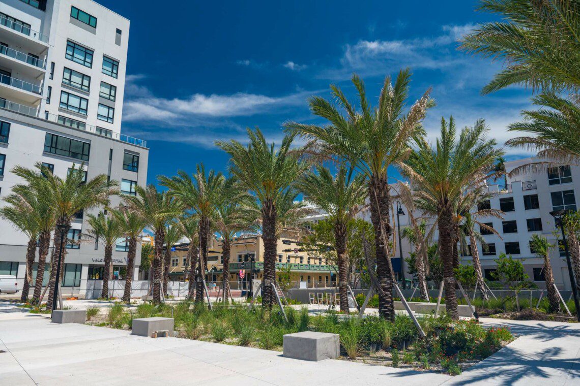 Coachman Park - On Vacay Getaways